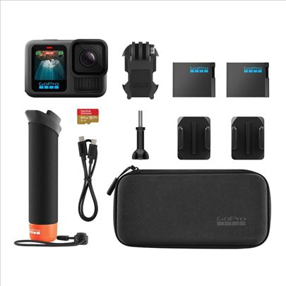 GoPro 13 Accessory Bundle