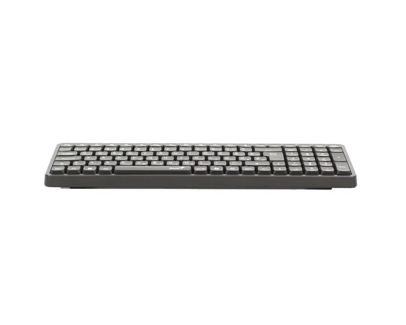 GENIUS LuxeMate Q7100BT Wireless USB YU crna tastatura