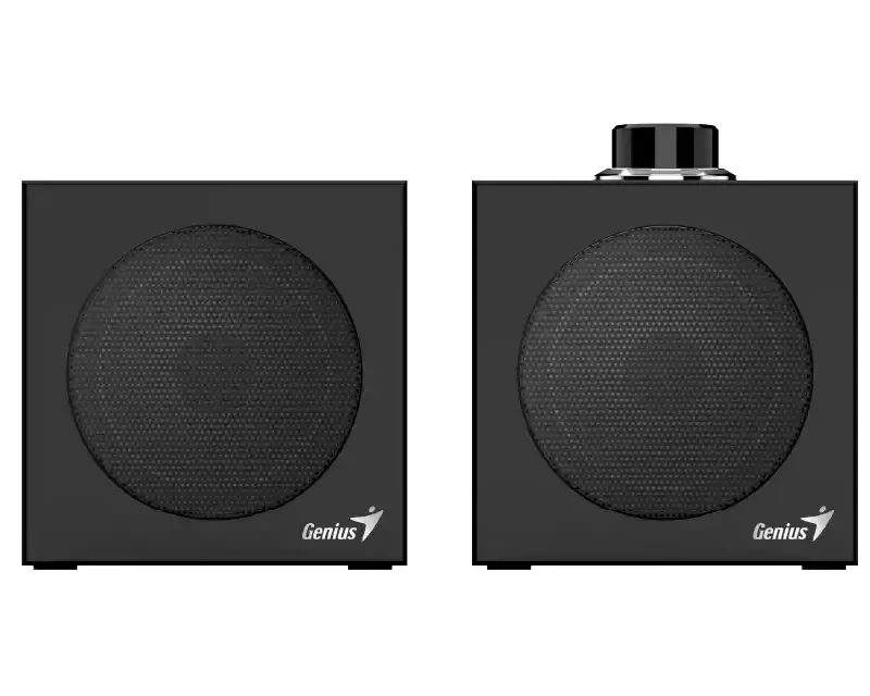 GENIUS SP-HF300U crni zvučnici