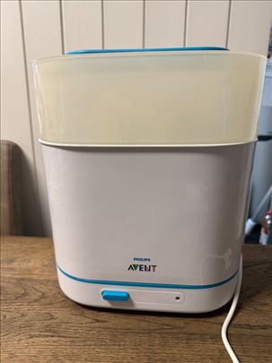 Philips Avent sterilizator + dodatci komplet br.29
