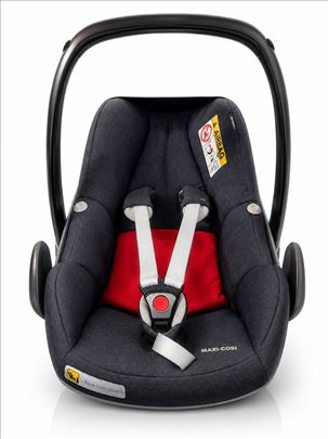 Maxi-Cosi Pebble Plus i-Size (0–12 kg)+baza Isofix