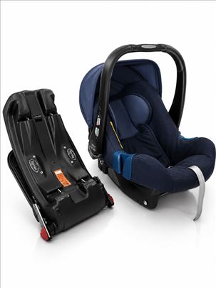Britax Römer Baby-Safe + Isofix baza – 0–13 kg, CH