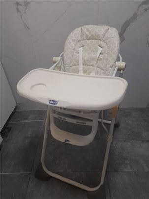 Chicco hranilica stolica odlična