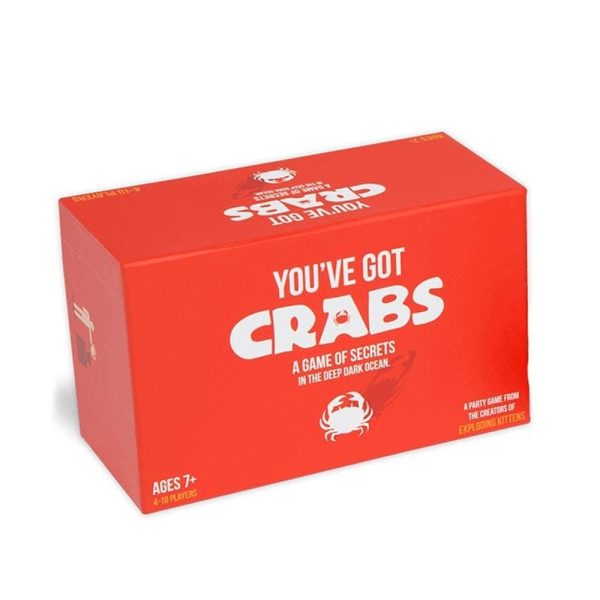 Društvena igra Exploding Kittens NSFW (ENG)