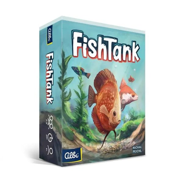 Društvena igra Fish Tank (ENG)