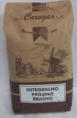 Integralno projino brašno