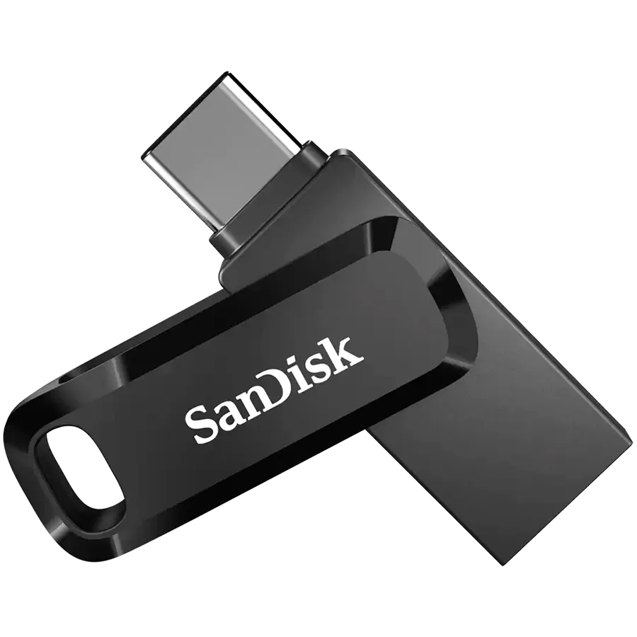 SANDISK Ultra Dual Drive Go USB Type-C Flash Drive 64GB