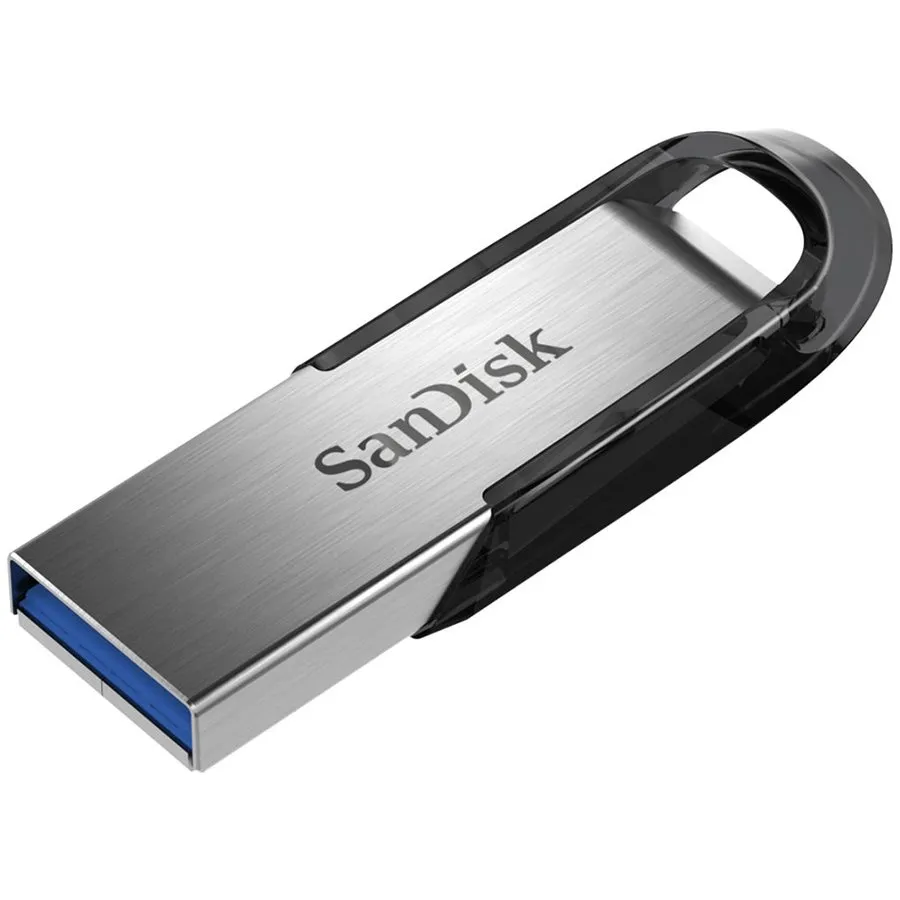 SANDISK Ultra Flair 128GB, USB 3.0 Flash Drive, 150MB/s read