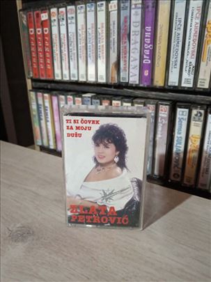 Zlata Petrovic Audio Kaseta