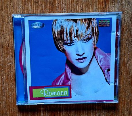 Romana - Romana - CD