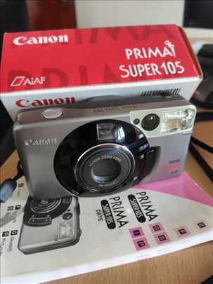 Canon PRIMA SUPER 105