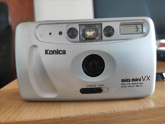 Konica BIG MINI VX