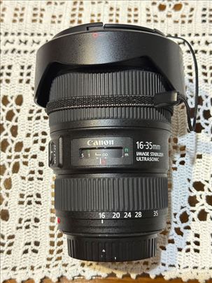 Canon EF 16-35mm f/4L IS USM NOV