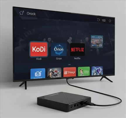 Tv boks sa kanalima