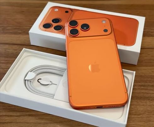 Apple iPhone 17 Pro Max 256Gb