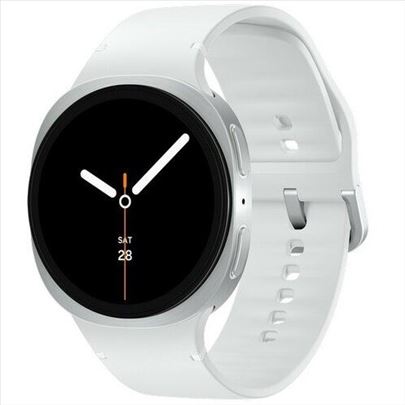 Samsung Galaxy Watch 8 44mm LTE L355 Silver