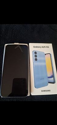 Prodajem telefon samsung galaxy A25 5G