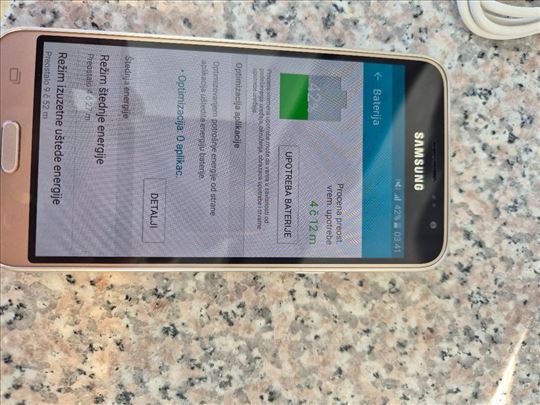 RETRO - Samsung Galaxy J3 (2016)