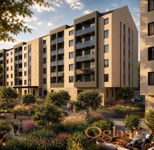 Stanovi u izgradnji – Nova Pazova | Direktno od investitora | Vrhunski kvalitet gradnje