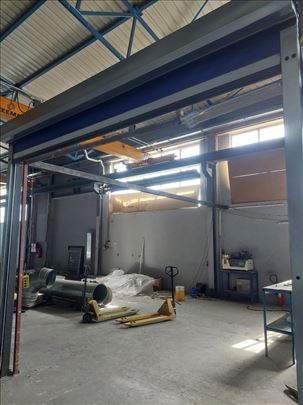 Brza PVC vrata