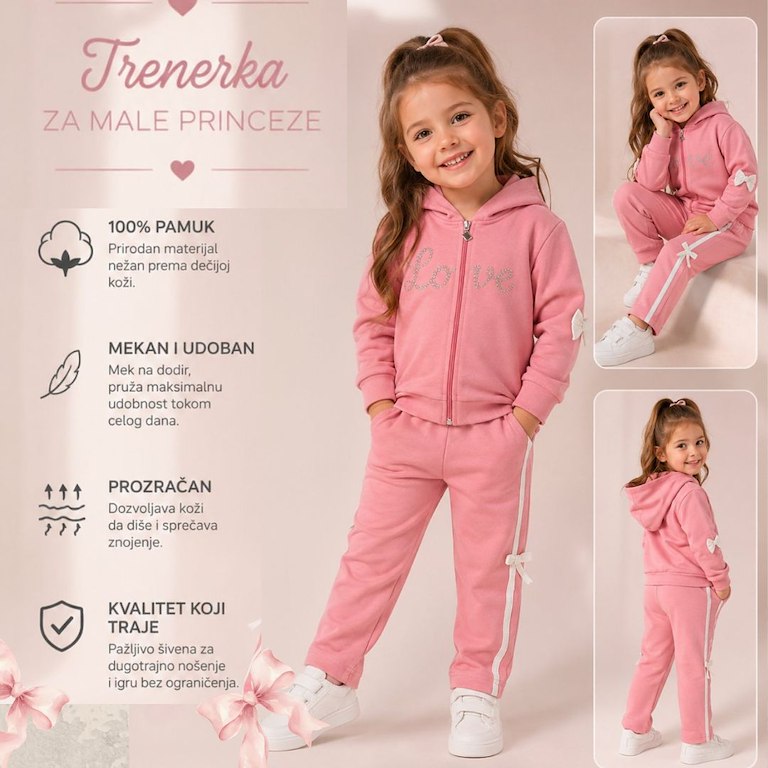 Trenerka Lena 2-6