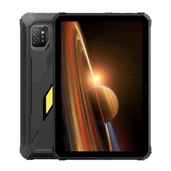 Tablet 11 Blackview Active 7 1920x1200 FHD IPS/6GB/128GB/13MP-16MP/Android 15/black