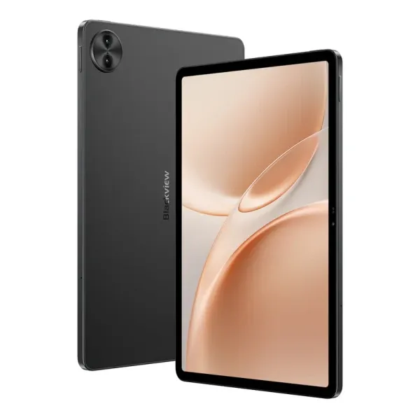 Tablet 12.2 Blackview MEGA 5 LTE FHD IPS 120Hz/8GB/256GB/13MP-16MP/Android 16/Gray