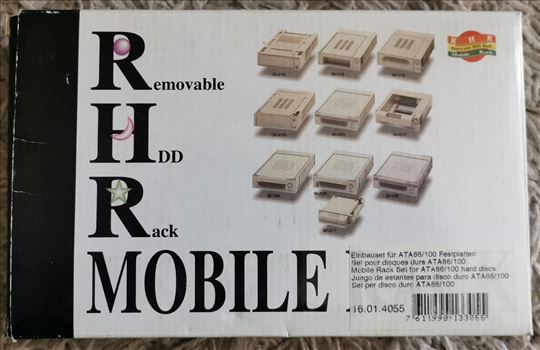 Fioka za hard disk (Mobile Rack)