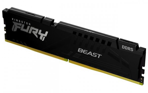 MEM DDR5 32GB 6000MHz FURY Beast KIN (XMP)