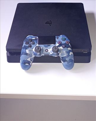 Play station 4 slim 500gb