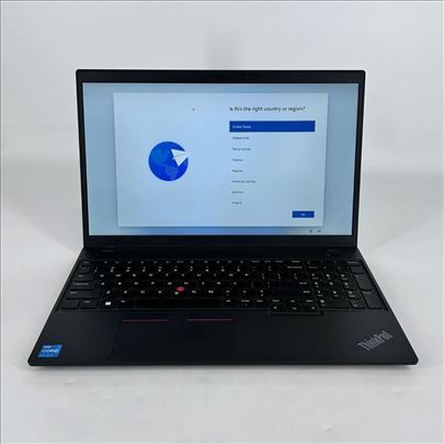 Lenovo ThinkPad L15 Gen4/ i7-1355/ 32GB DDR4/ 1TB