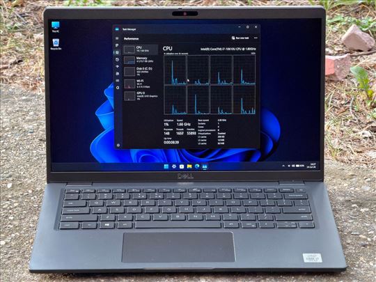 Dell Latitude 7410 i7 10Gen 16/512GB