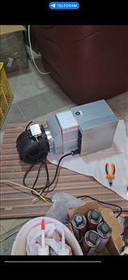 s21 pro Bitmain prigusivac ( turbina )