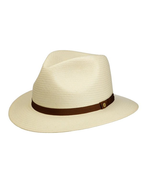 STETSON Šešir Treveller Toyo Straw 71