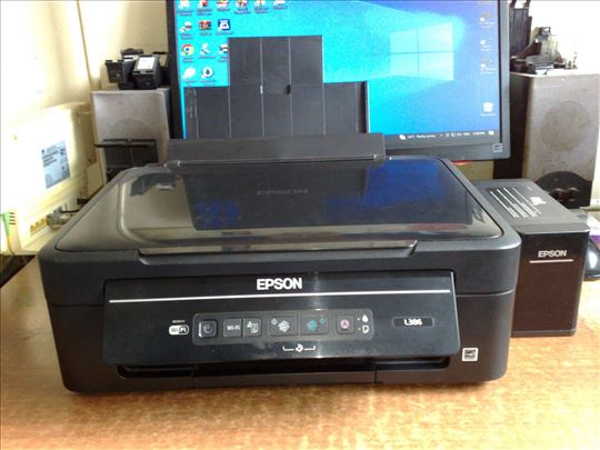 štampač Epson L 386 Eko Tank