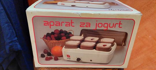Retro aparat za jogurt