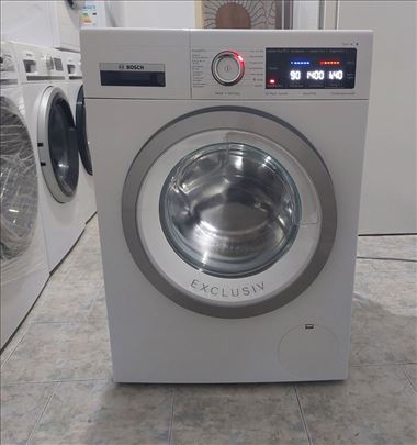 Veš mašina Bosch serija 8 4D Wash System