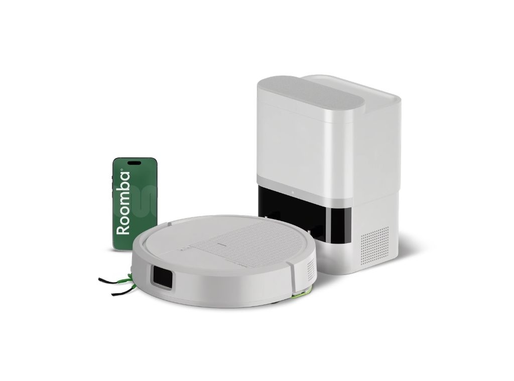 iRobot Roomba® 115 Combo Robot + Baza AutoEmpty™ WhiteID: EK000872391