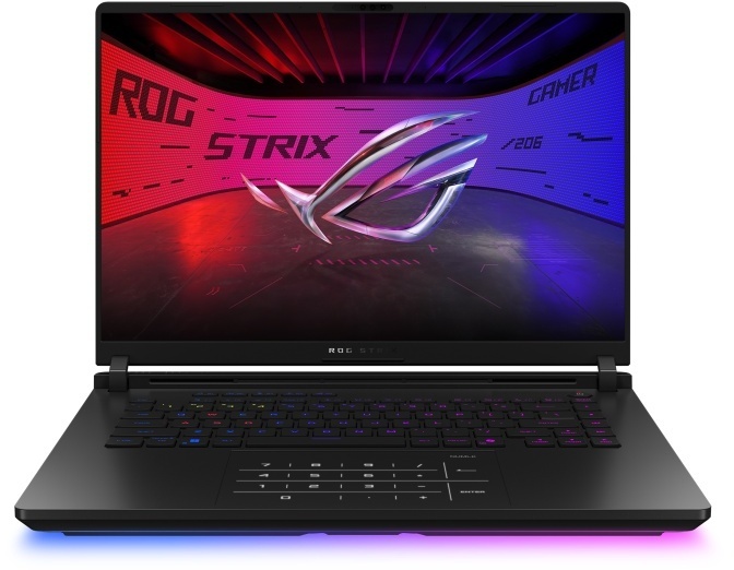 Laptop ASUS ROG Strix 16 G635LW-RW105X, 16 2.5K, Intel Core Ultra 9 275HX, 64GB RAM, 4TB SSD, nVidia GeForce RTX 5080, Windows 11 ProID: EK000757036