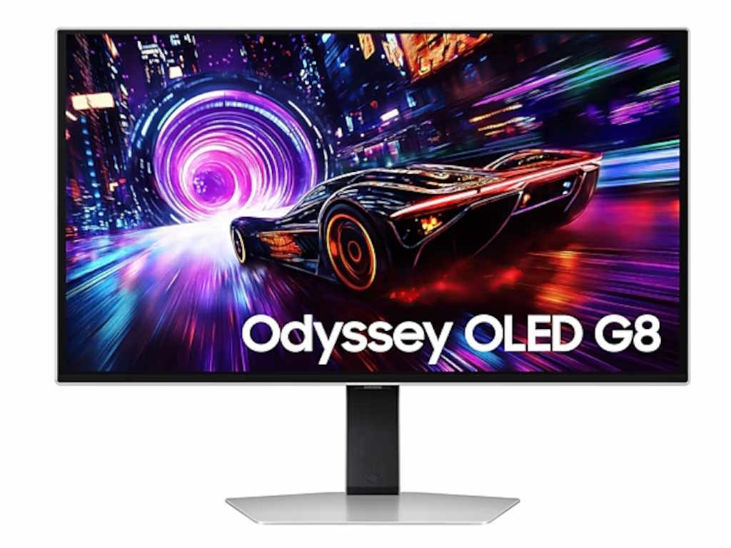 Monitor 27 SAMSUNG LS27FG810SUXEN, QHD, OLED, 240Hz, 0,03ms, HDMI, DP, freesync, gamingID: EK000723206