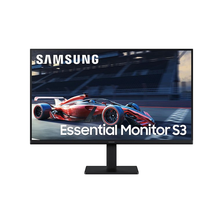 Monitor 27 SAMSUNG LS27D300GAUXEN, FHD, IPS, 100Hz, 5ms, VGA, HDMIID: EK000723199