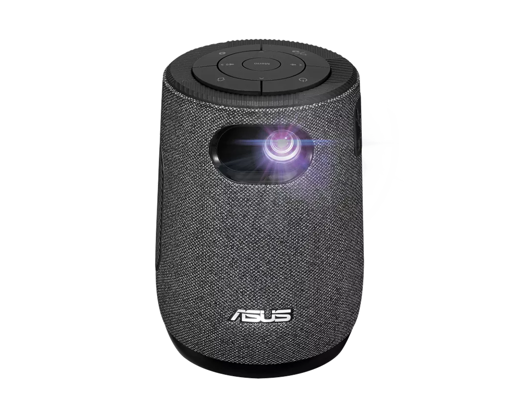 ASUS ZenBeam Latte L1 DLP projektor - HD, HDMI, USB, WiFi, Bluetooth, Audio, ZvučniciID: EK000620739