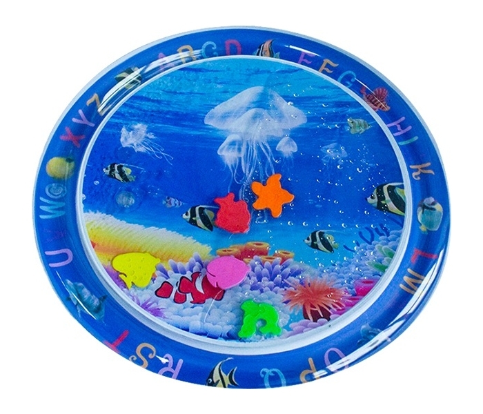 BBO VODENA PODLOGA ZA IGRU (PPD-DZ) – ROUND BLUE JELLYFISHID: EK000872618
