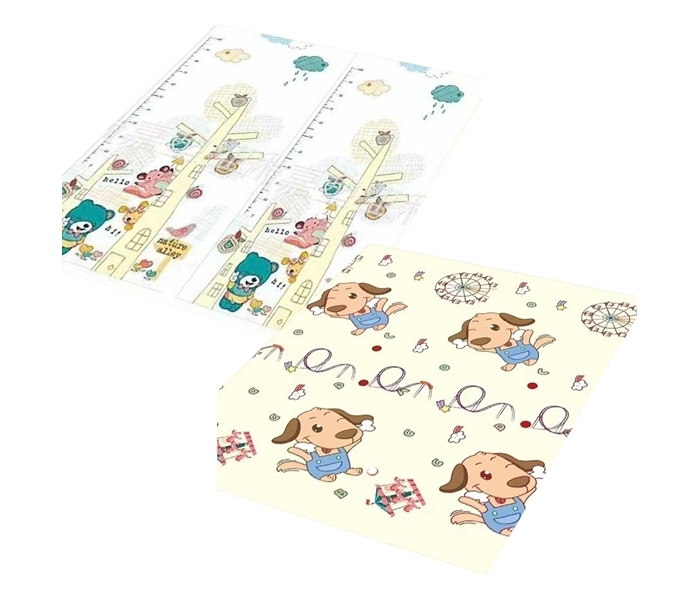 BBO SKLOPIVA PODLOGA ZA IGRU OD PENE (ZH-1) - APPLE TREE (180x200x1cm)ID: EK000872629