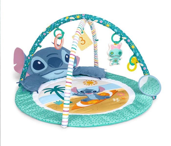 KIDS II BS DISNEY BABY PODLOGA ZA IGRU - STITCH PARTY IN PARADISE 17446 (0-36m)ID: EK000872623