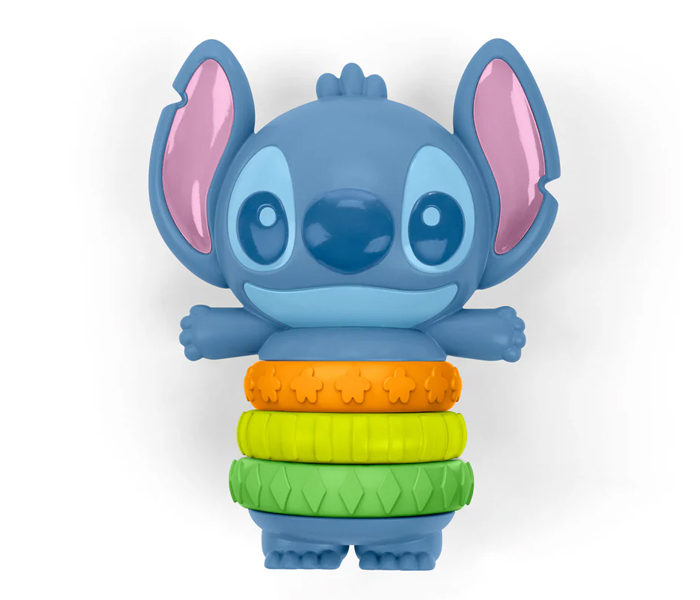 KIDS II BS DISNEY BABY IGRACKA STITCH TWIST FIDGET 17470 (3m+)ID: EK000872624
