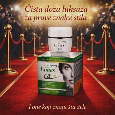 Limes 21 krema protiv bora,fleka,pega