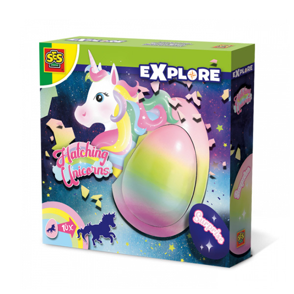 SES Creative set jaje jednoroga koji rasteID: EK000872469