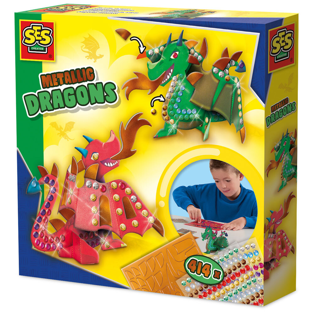 SES Creative Set ukrasi zmajaID: EK000872480