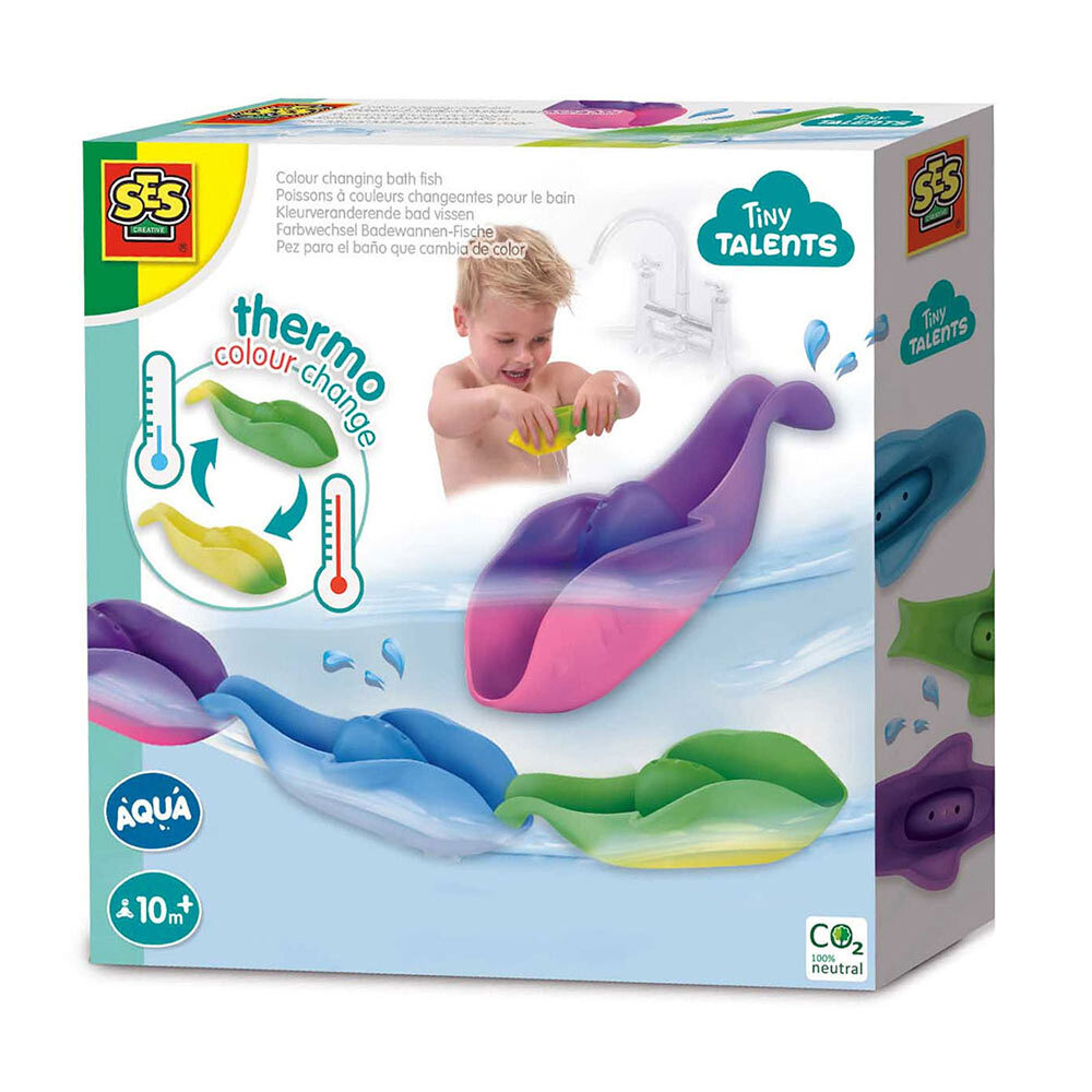 SES Creative Termo ribice za kupanjeID: EK000872556
